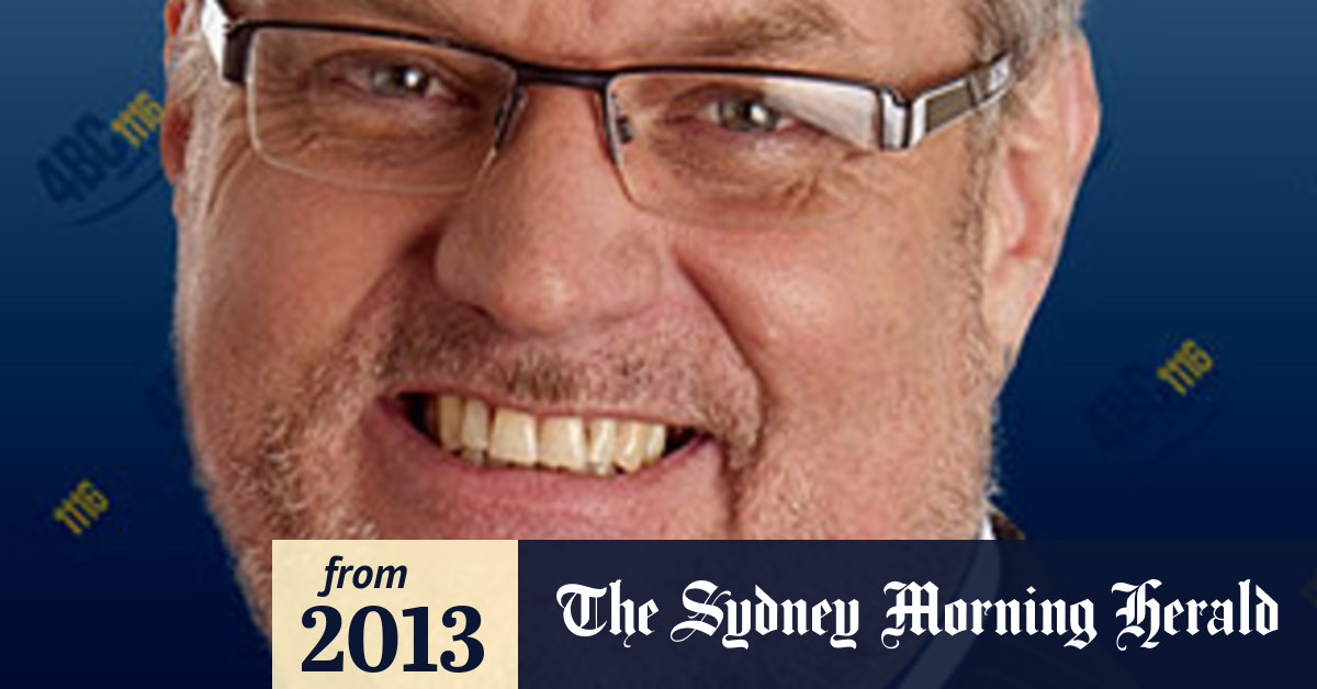 Peter Dick calls it quits, leaving 4BC for health reasons